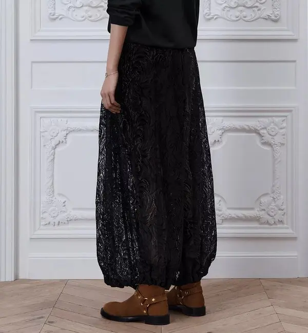 Dior Oversized Pants