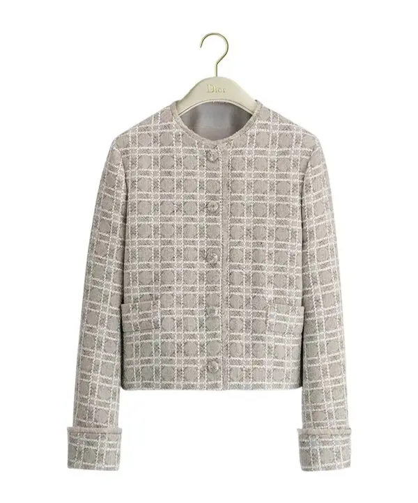 Dior Macrocannage Jacket