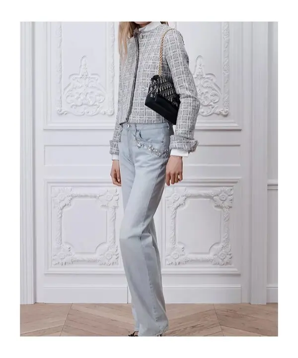 Dior Macrocannage Jacket
