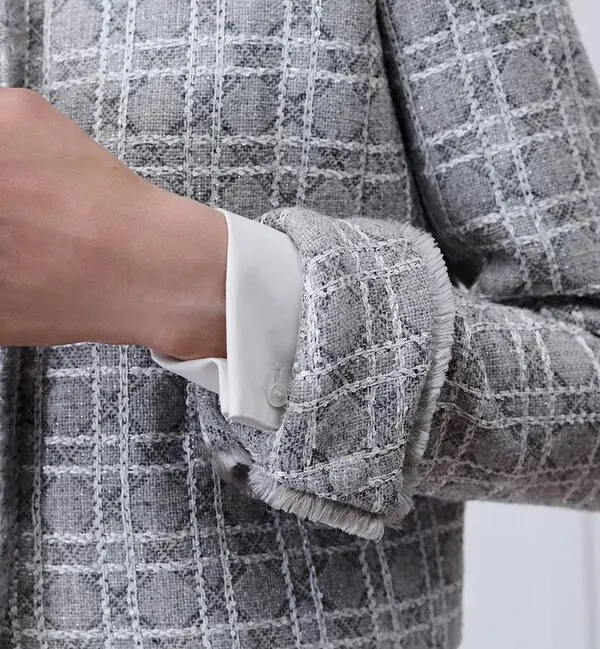 Dior Macrocannage Jacket