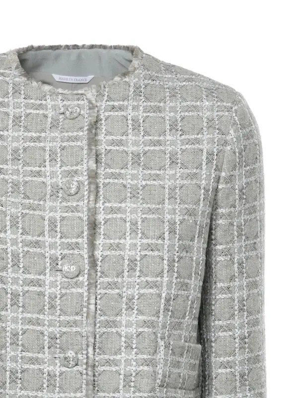 Dior Macrocannage Jacket