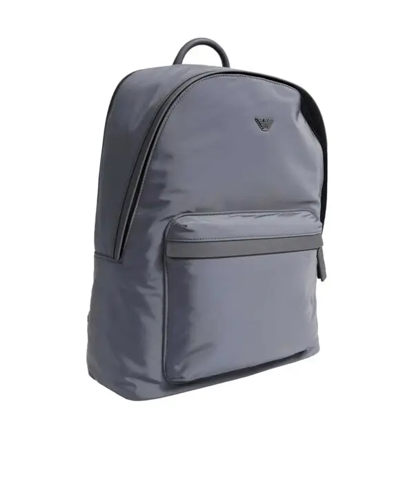 Emporio Armani Zippered Backpack