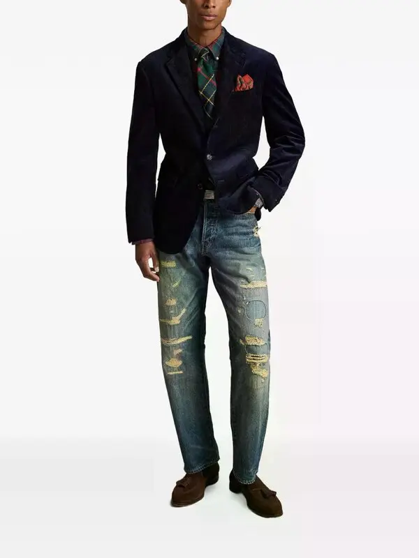 Polo Ralph Lauren Corduroy Cotton Blazer