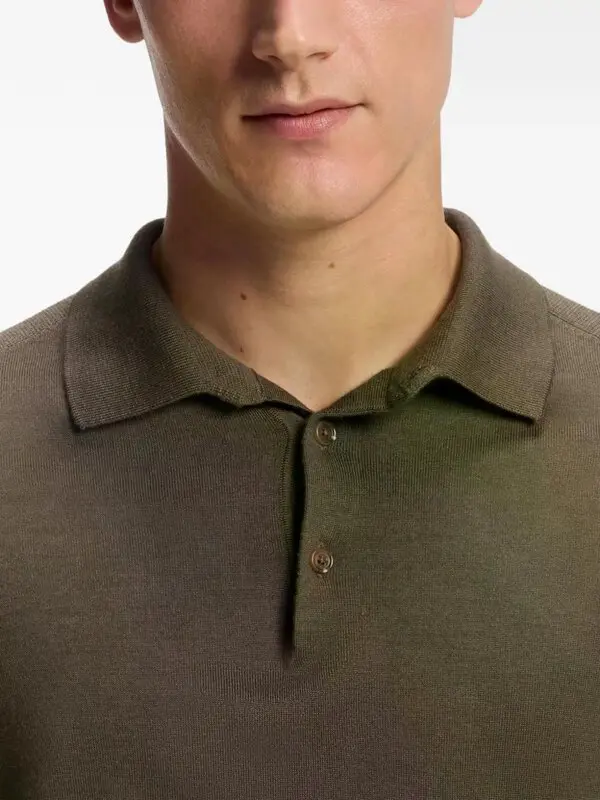BOSS Long-sleeves Polo Shirt