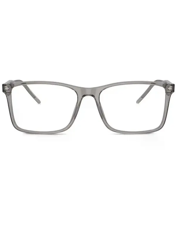 Giorgio Armani Rectangle-frame Glasses