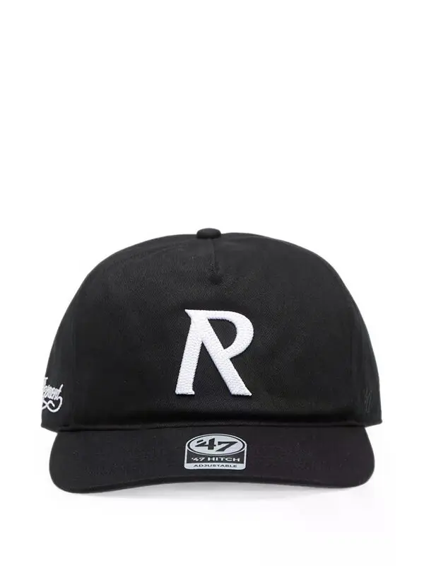 REPRESENT Initial Cap - Black