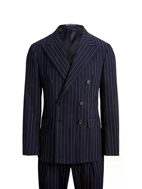 Polo Ralph Lauren Polo Tailored-fit Pinstripe Twill Suit