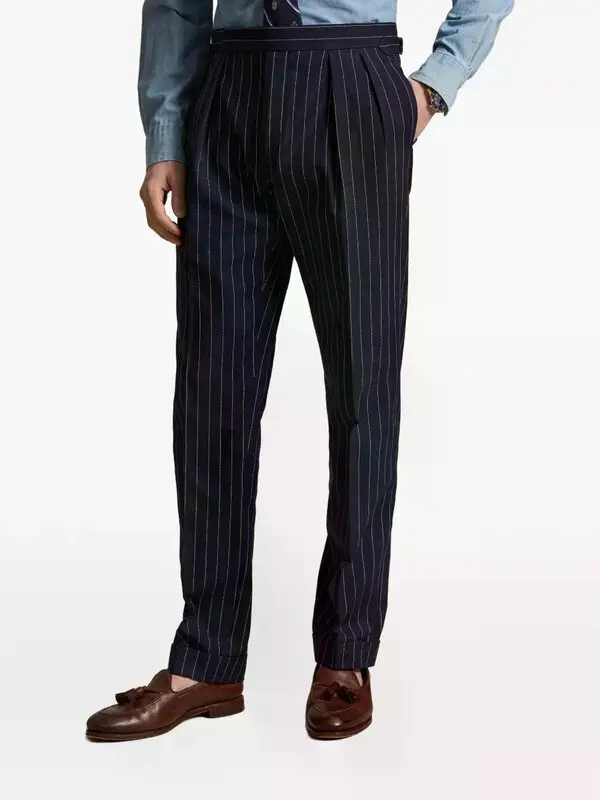 Polo Ralph Lauren Polo Tailored-fit Pinstripe Twill Suit