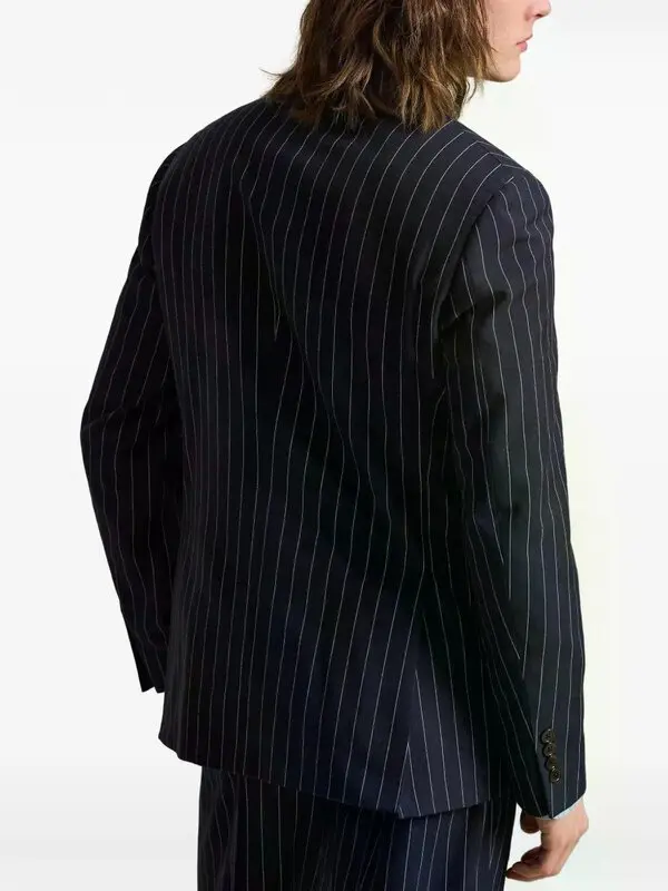 Polo Ralph Lauren Polo Tailored-fit Pinstripe Twill Suit