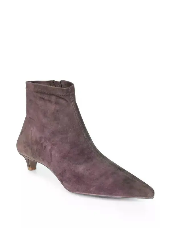 Senso Hailey Ii Pointed-toe Ankle Boots
