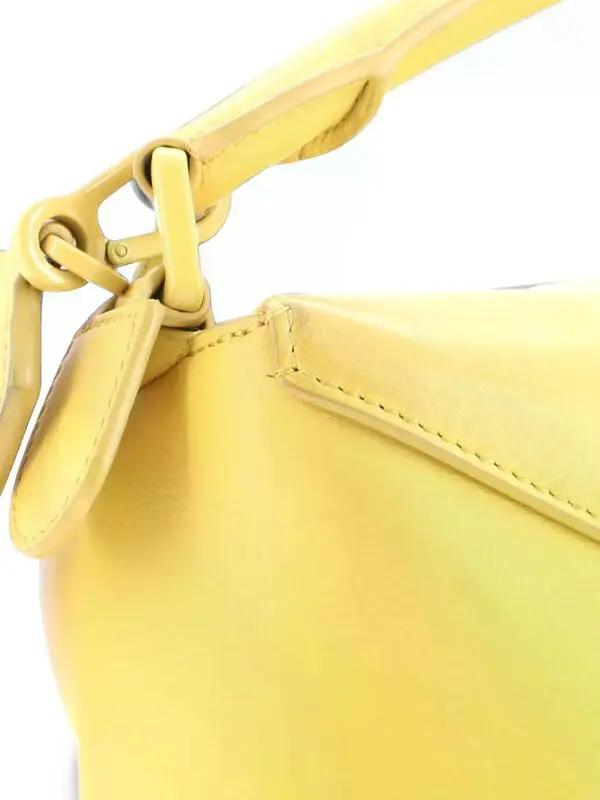 Loewe Puzzle Bag Leather Small Satchel