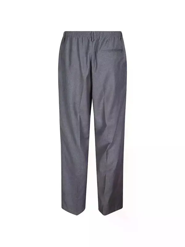 CELLAR DOOR Ezio Pleated Trousers