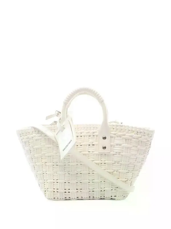 Balenciaga 2010s Xs Bistro Tote Bag