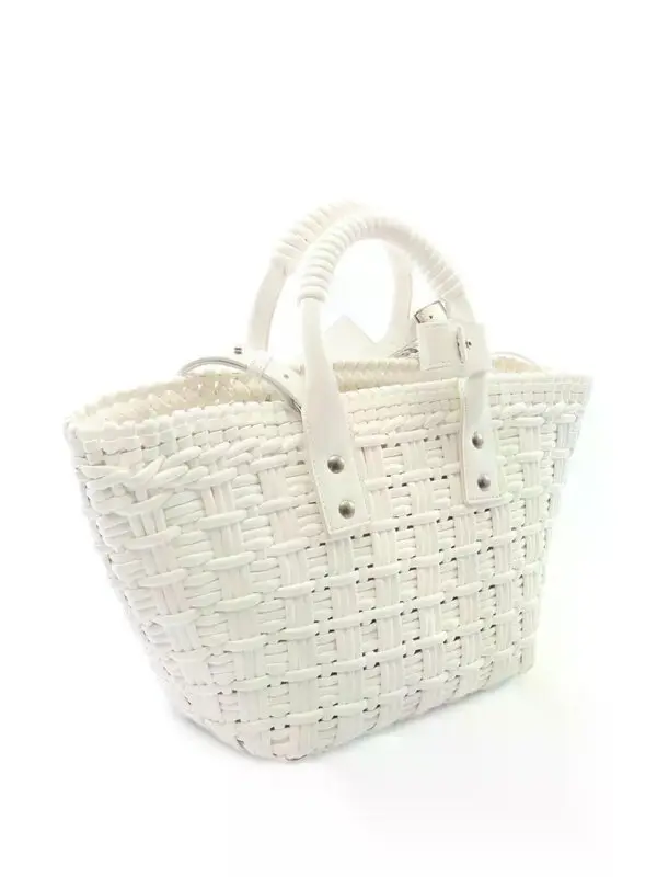 Balenciaga 2010s Xs Bistro Tote Bag