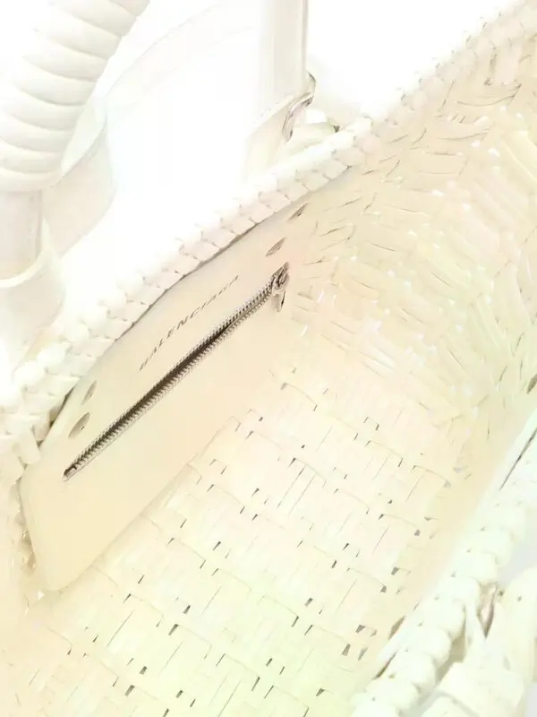 Balenciaga 2010s Xs Bistro Tote Bag