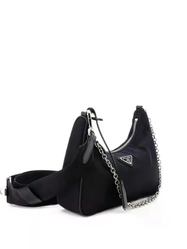 Prada Re-edition 2005 Shoulder Bag Tessuto Small Crossbody Bag