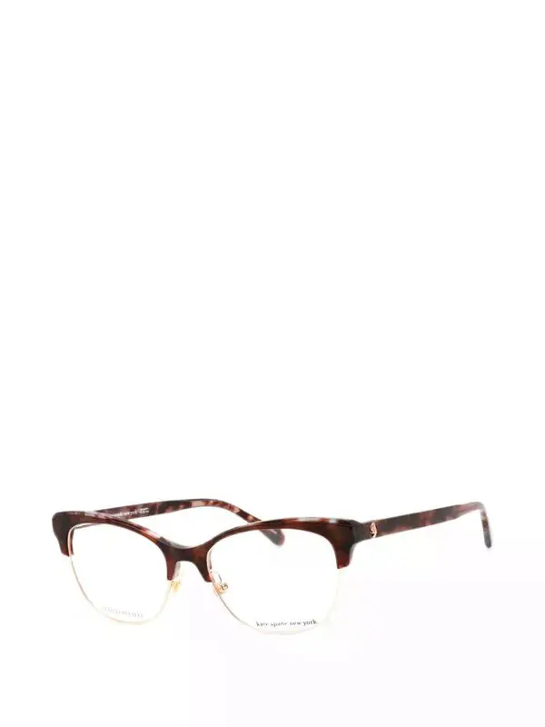Kate Spade New York Muriel/g Cat-eye Glasses