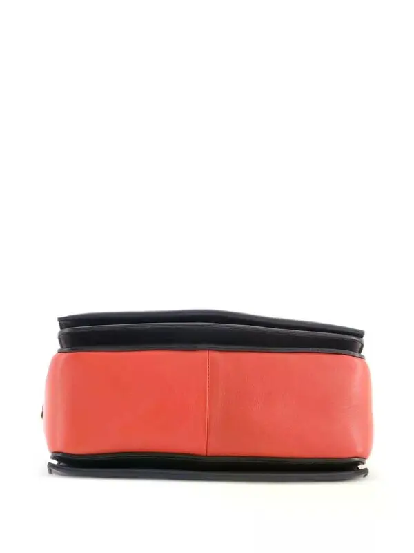 Celine Frame Leather Medium Shoulder Bag