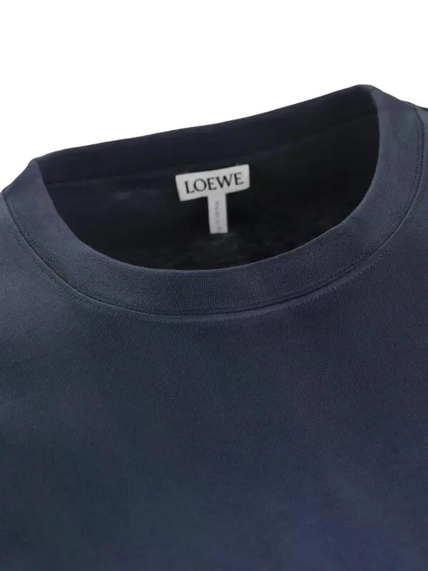Loewe X Cosima Von Bonin Embroidered T-shirt