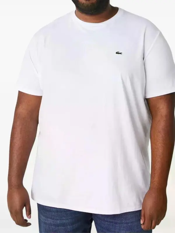 Lacoste Logo-patch T-shirt