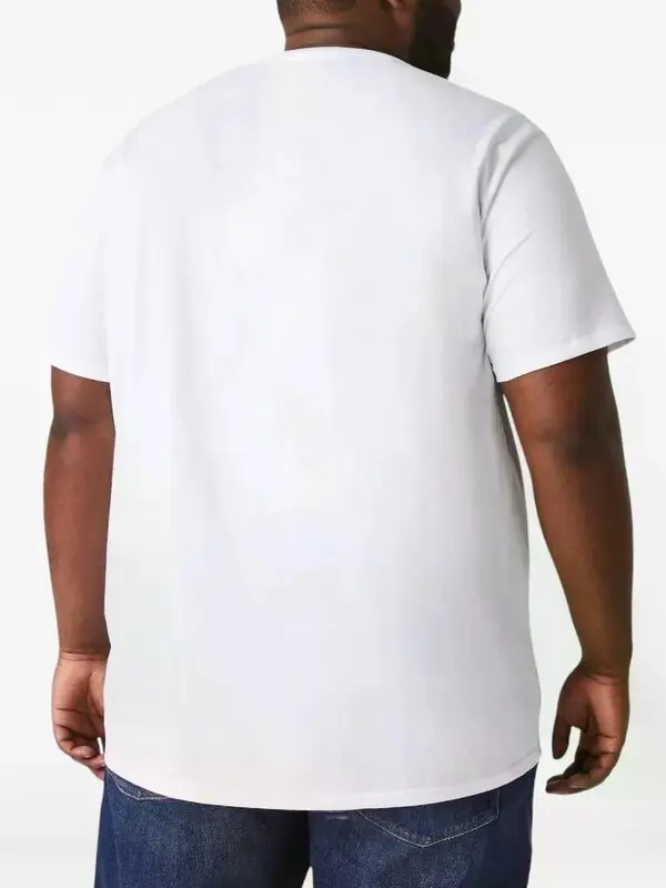 Lacoste Logo-patch T-shirt