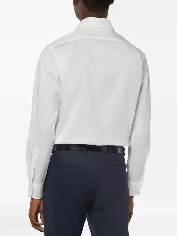 Boggi Milano Pinpoint Shirt