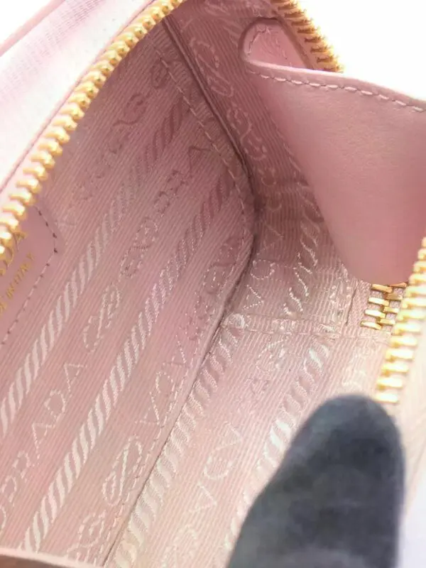 Prada 2013-2026 Mini Saffiano Satchel