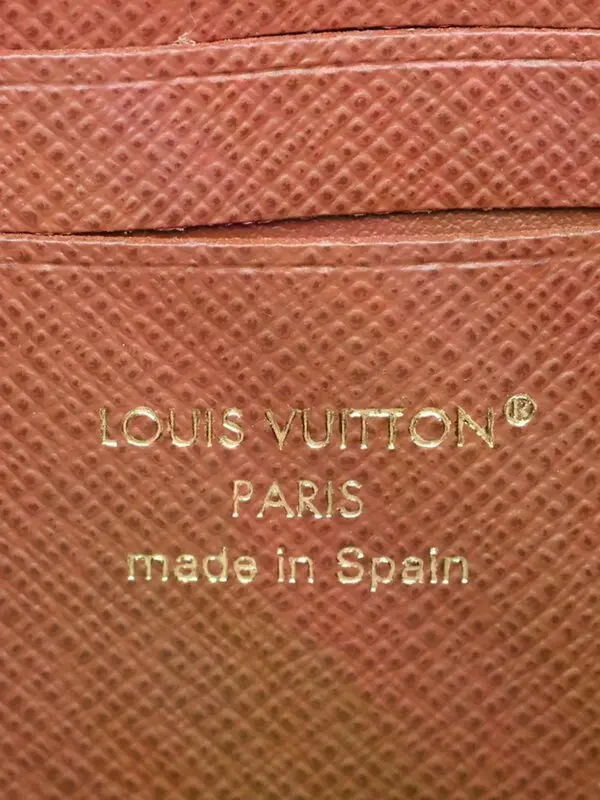 LOUIS VUITTON 2010-2026 Monogram Ivy Wallet On Chain Satchel