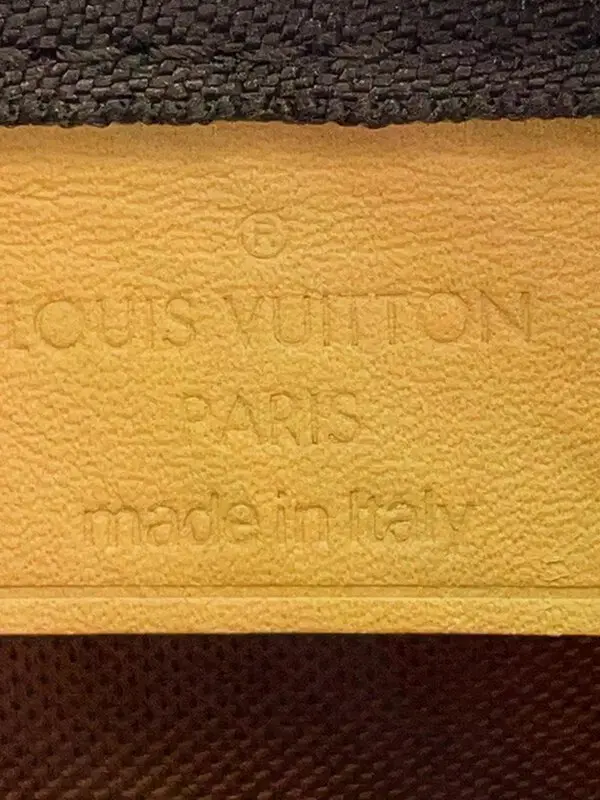 LOUIS VUITTON 2000-2026 Monogram Nano Speedy Satchel