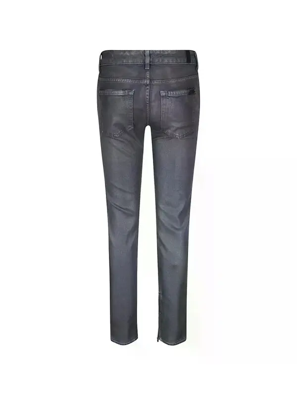 7 For All Mankind Skinny-fit Jeans