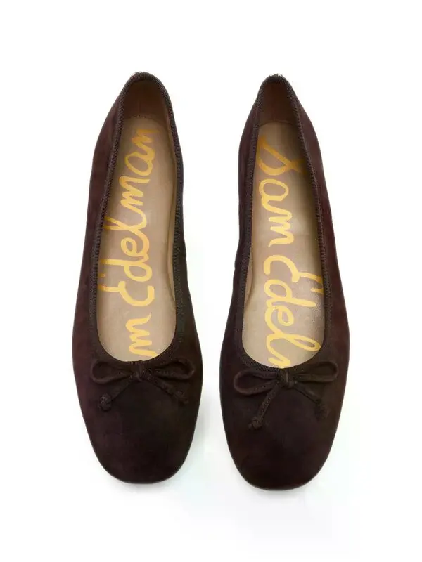 Sam Edelman Alie Suede Ballet Flats