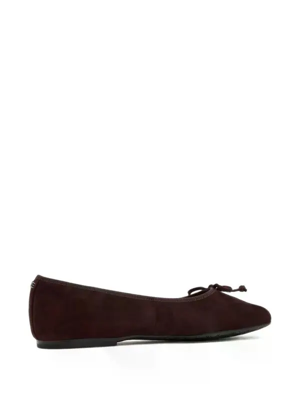 Sam Edelman Alie Suede Ballet Flats