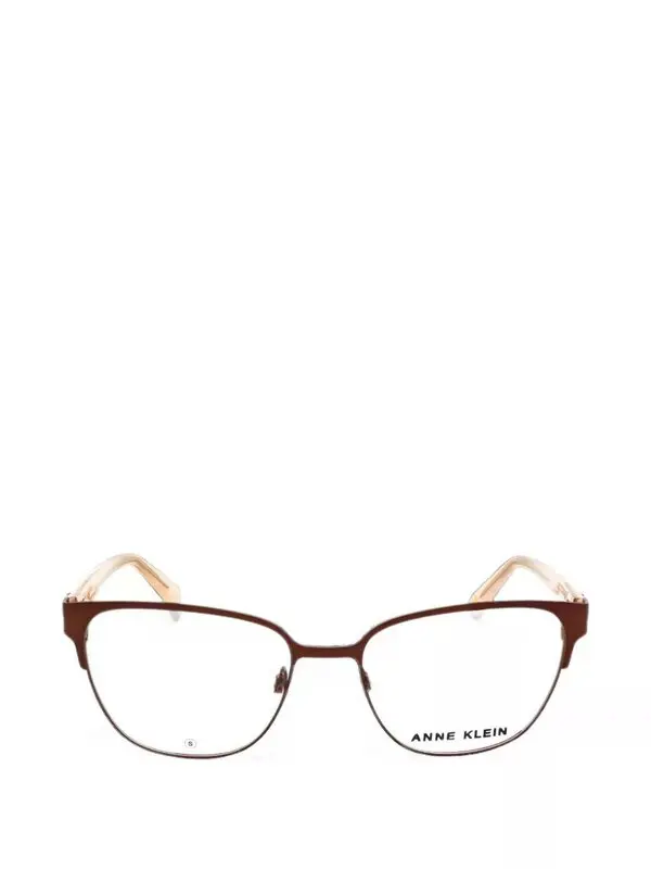 Anne Klein Ak5122 Eyeglasses - Brown