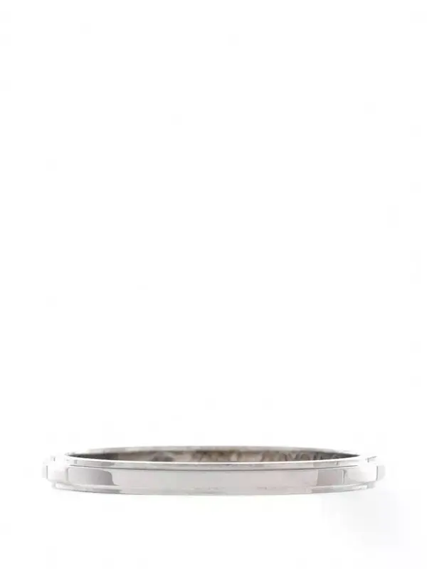 Cartier D'amour Wedding Band Platinum Ring - Silver