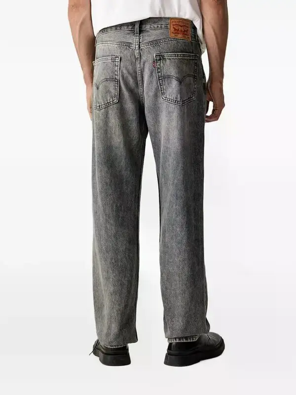 LEVI'S 565™ Loose Straight Acid-wash Jeans