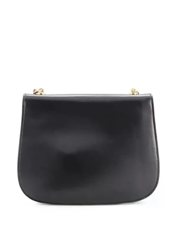 Celine Besace Triomphe Smooth Calfskin Small Shoulder Bag