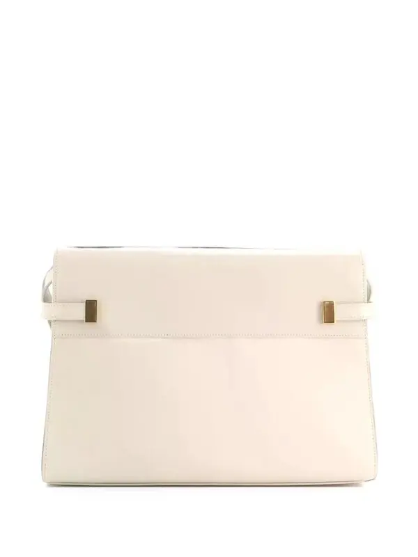 Saint Laurent Manhattan Leather Medium Shoulder Bag