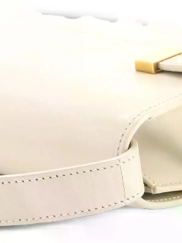 Saint Laurent Manhattan Leather Medium Shoulder Bag