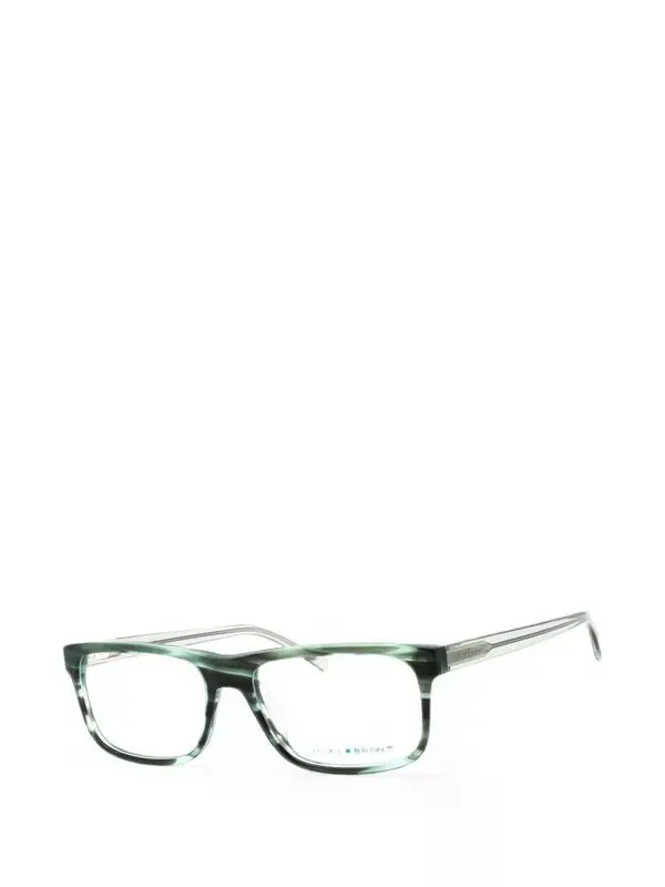 Lucky Brand Rectangle-frame Glasses