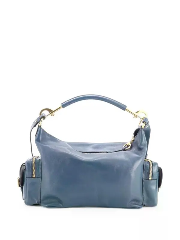 Chloé Camera Leather Medium Shoulder Bag
