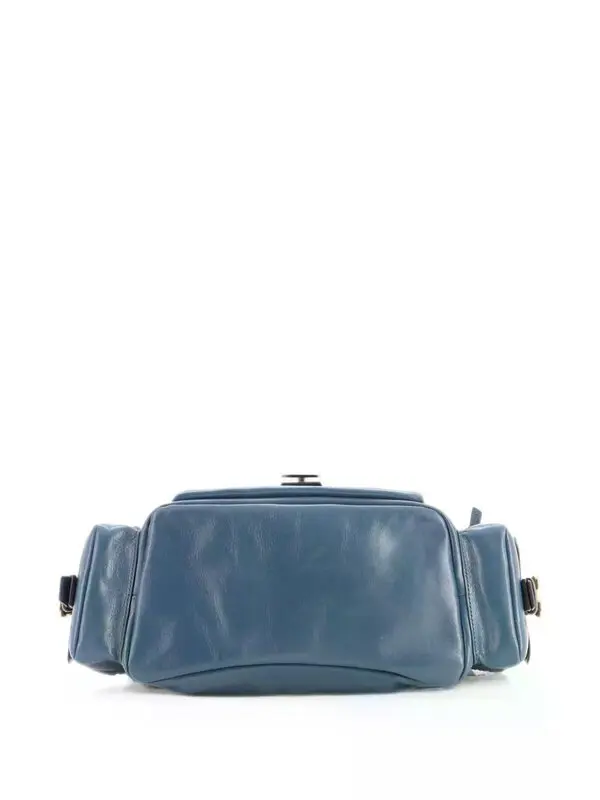 Chloé Camera Leather Medium Shoulder Bag