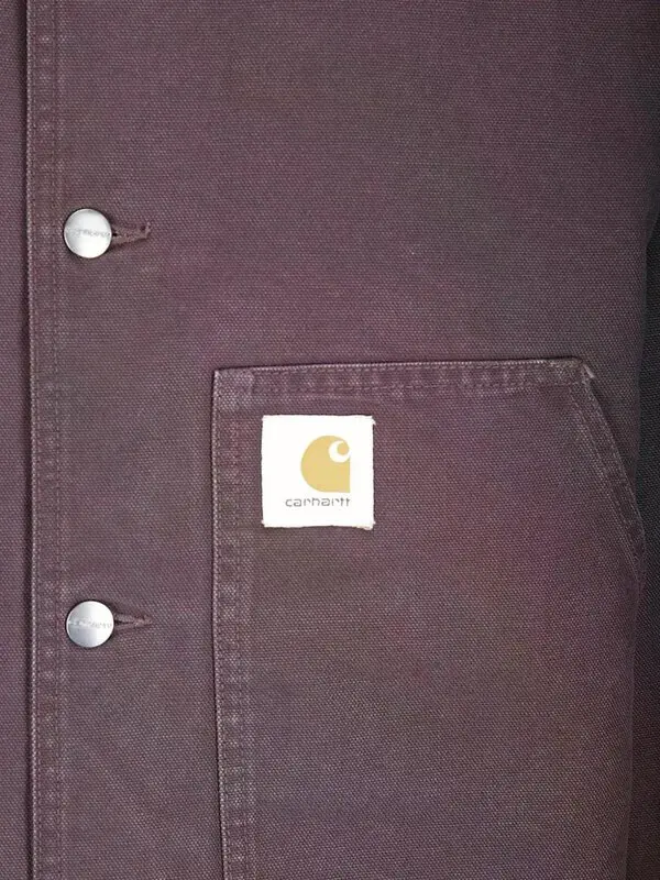 Carhartt Work In Progress Lander Canvas Coat