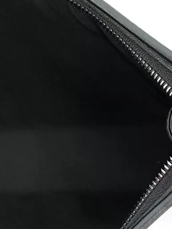 LOUIS VUITTON 2021-2026 Monogram Shadow Gaston Wearable Wallet Crossbody Bag