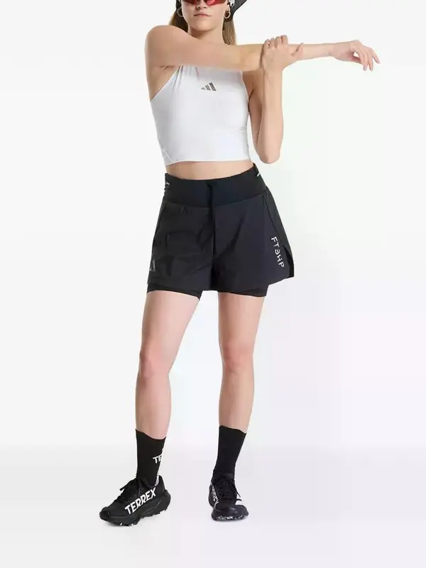 Adidas Terrex Stargazer Layered Shorts