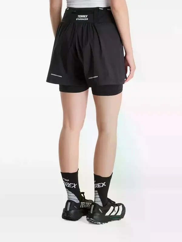 Adidas Terrex Stargazer Layered Shorts