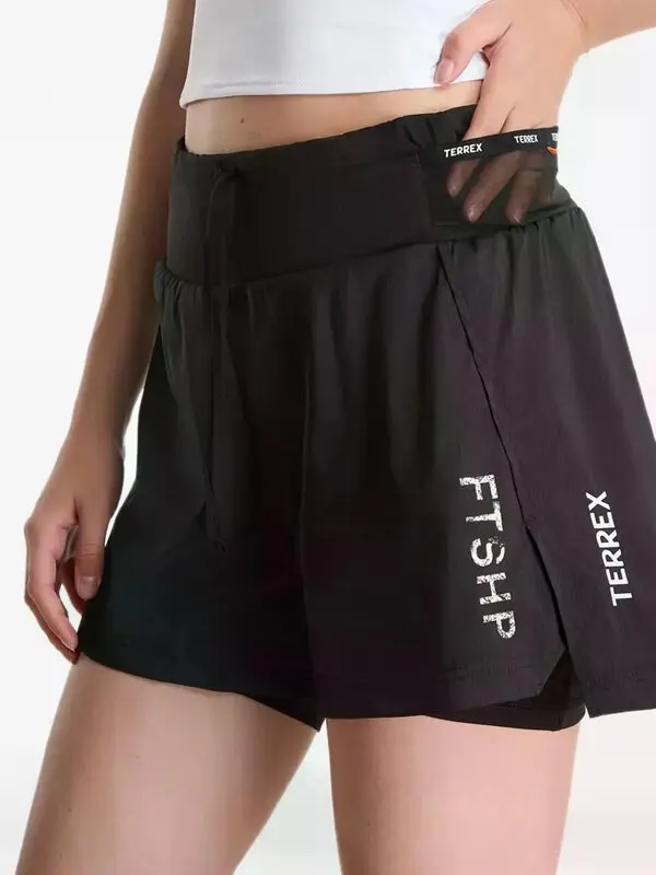 Adidas Terrex Stargazer Layered Shorts