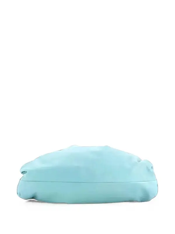 Bottega Veneta The Pouch Leather Clutch Bag