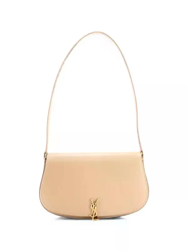 Saint Laurent Voltaire Leather Mini Shoulder Bag