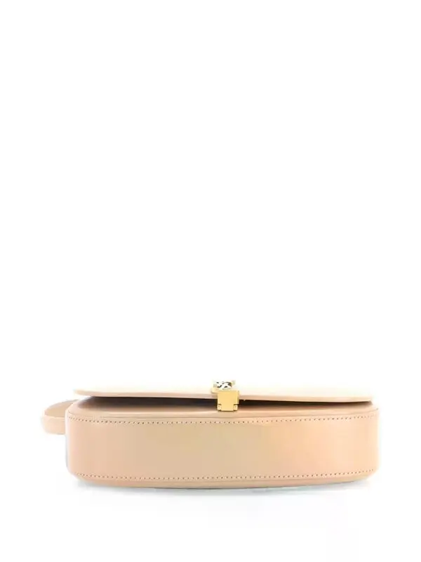 Saint Laurent Voltaire Leather Mini Shoulder Bag