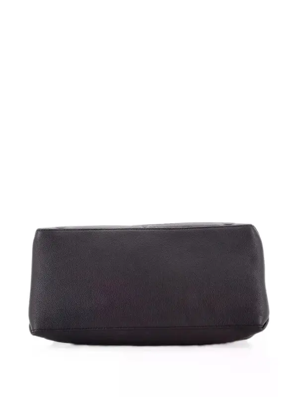 LOUIS VUITTON Grand Palais Handbag Monogram Empreinte Giant Shoulder Bag